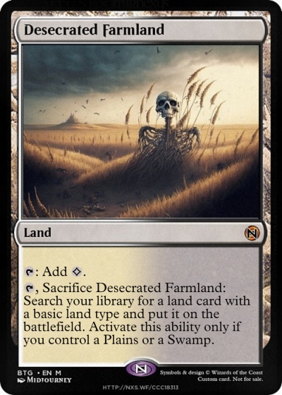 MTGNexus - White Black Fetch