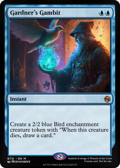 MTGNexus - Gardner's Gambit