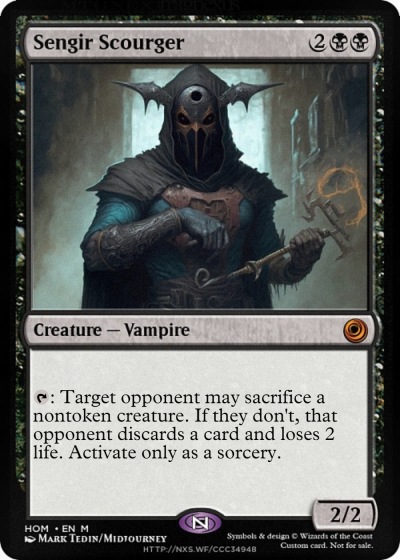 MTGNexus - BTG Homelands Expansion