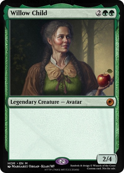MTGNexus - Willow Child
