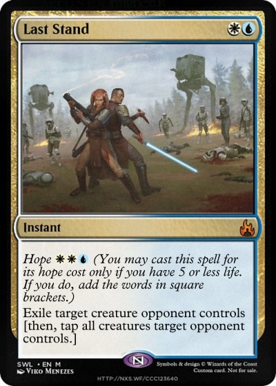 MTGNexus - Last Stand