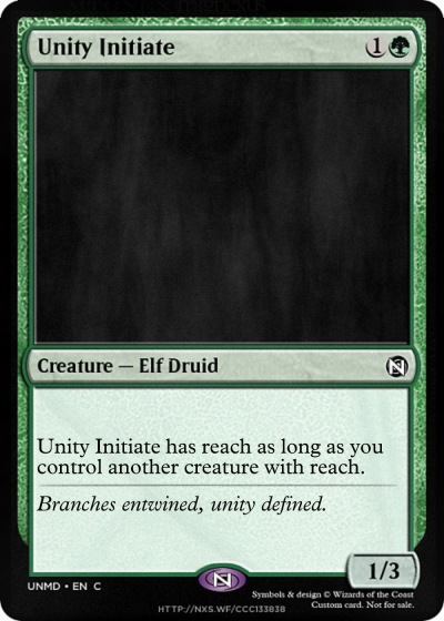 MTGNexus - Unity Initiate