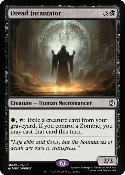 MTGNexus - Dread Incantator