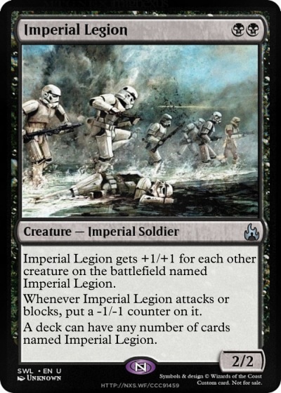 MTGNexus - Imperial Legion