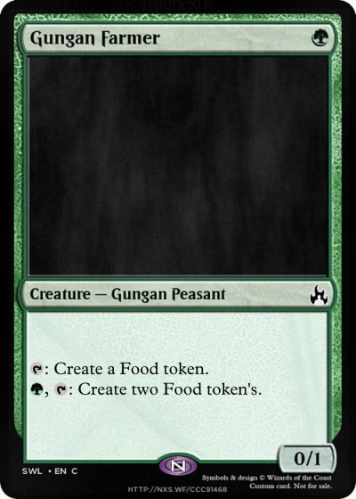 MTGNexus - Gungan Farmer