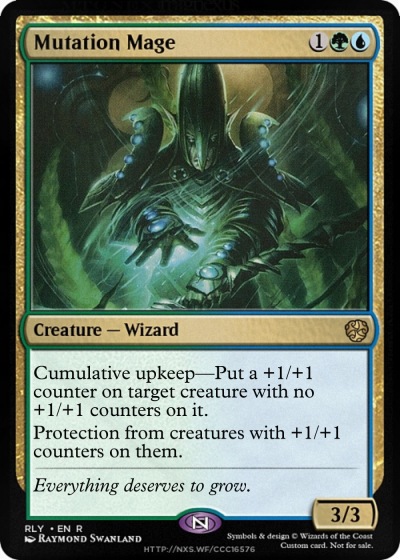 MTGNexus - Mutation Mage