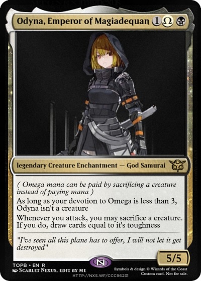 MTGNexus - Tales of the Planar break