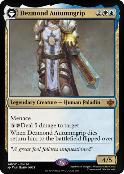 MTGNexus - Acoline, The Realm of Champions