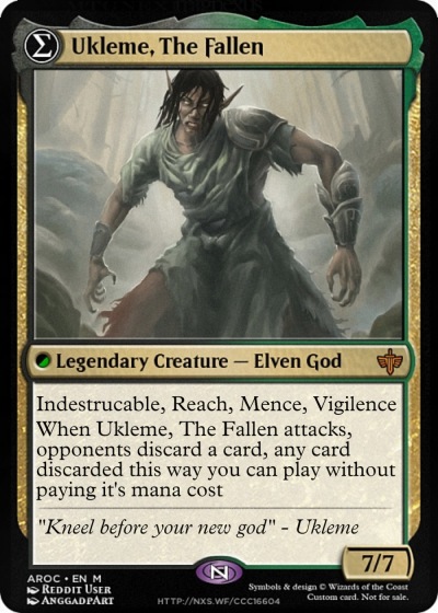 MTGNexus - Acoline, The Realm of Champions