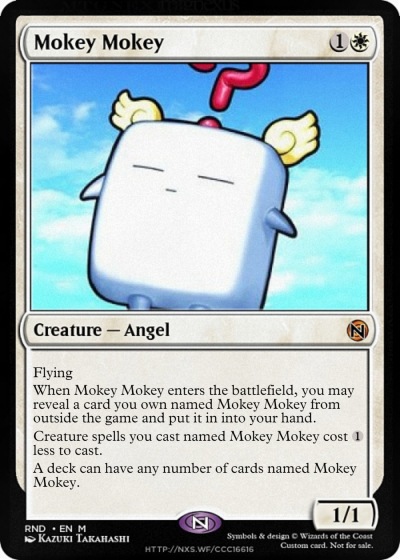 MTGNexus - Mokey Mokey