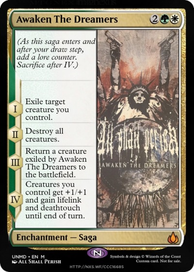 MTGNexus - Metal Magic Cards