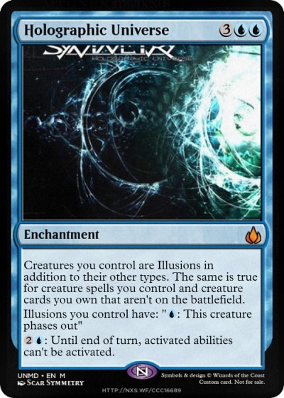 MTGNexus - Metal Magic Cards