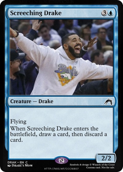 MTGNexus - Drake Tribal