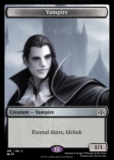 MTGNexus - Vampire