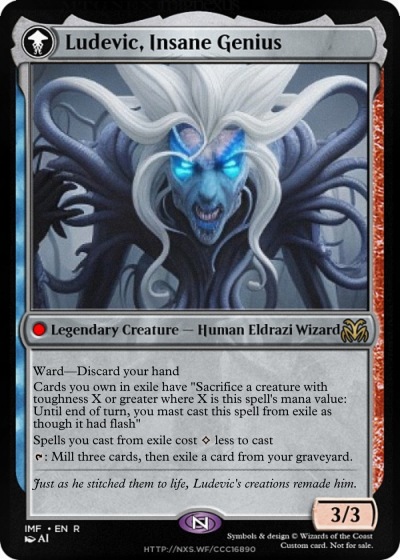 MTGNexus - Innistrad Moonfall