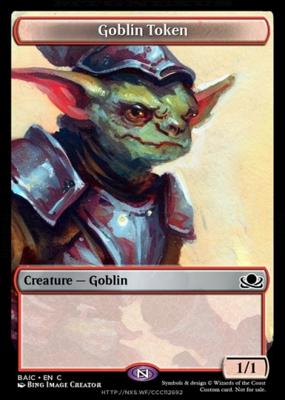 MTGNexus - Goblin Token