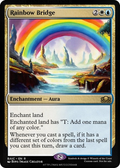 MTGNexus - Rainbow Bridge