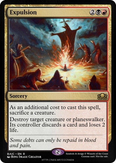 MTGNexus - Expulsion