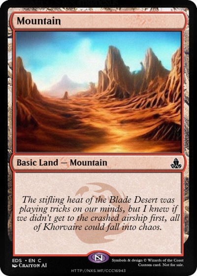 MTGNexus - Mountain