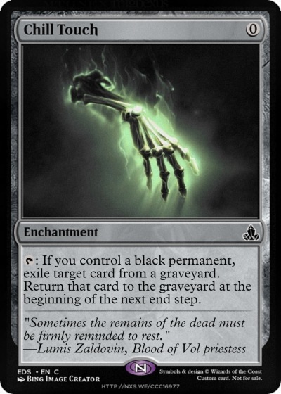MTGNexus - Chill Touch