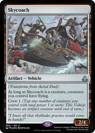 MTGNexus - Aerial Duel