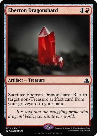 MTGNexus - Eberron Dragonshard