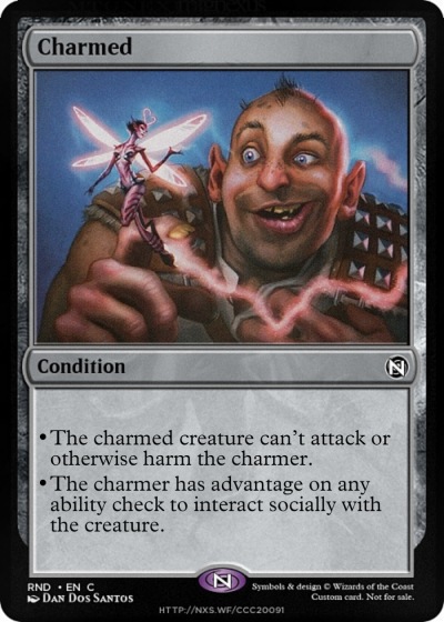 MTGNexus - Charmed