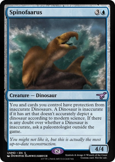 MTGNexus - Spinofaarus