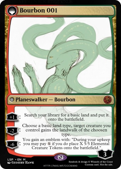 MTGNexus - Liminal Space