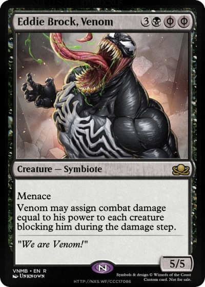MTGNexus - Venom Beyond