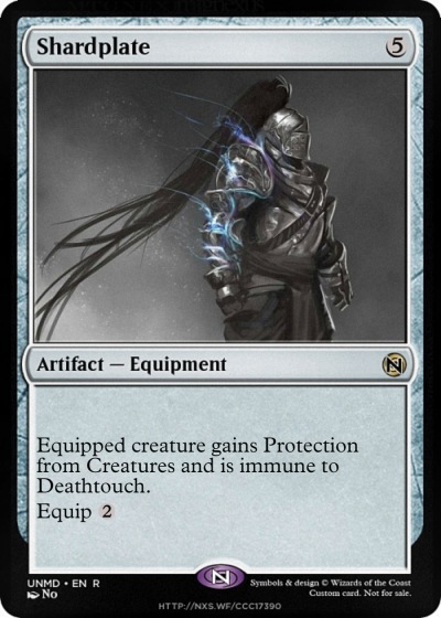 MTGNexus - Shardplate