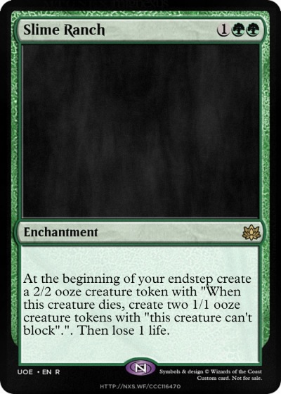 MTGNexus - Slime Ranch