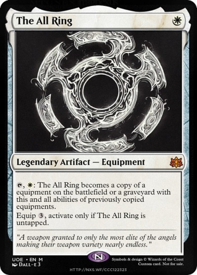 MTGNexus - The All Ring