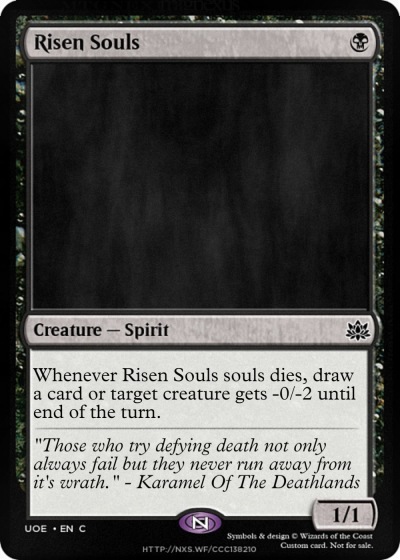 MTGNexus - Risen Souls