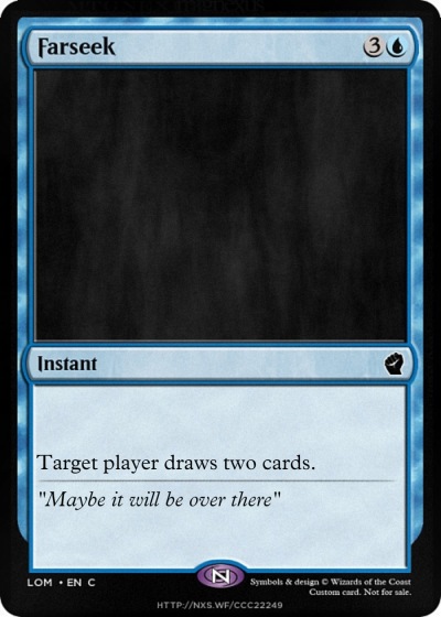 MTGNexus - Farseek