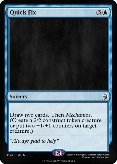 MTGNexus - Quick Fix