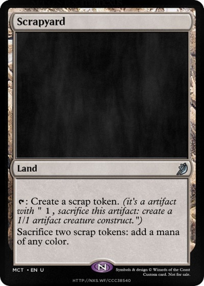 MTGNexus - Scrapyard