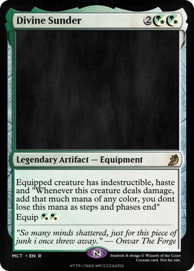 MTGNexus - Divine Sunder