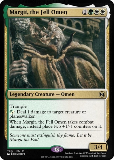 MTGNexus - Margit, the Fell Omen