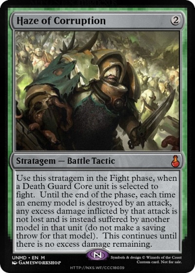 MTGNexus - Haze of Corruption