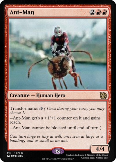 MTGNexus - MTG: Marvel Edition
