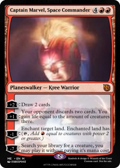 MTGNexus - MTG: Marvel Edition