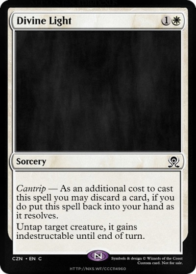 MTGNexus - Divine Light