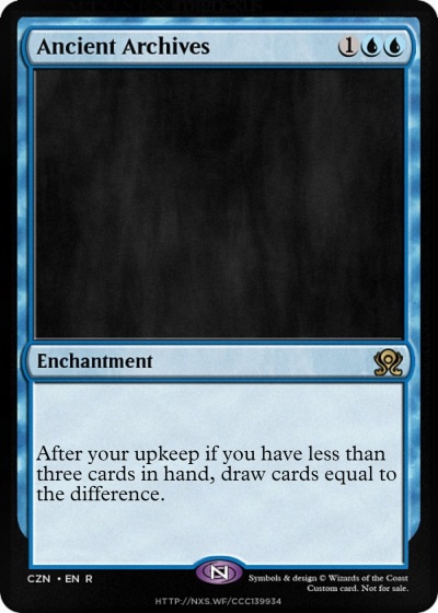 MTGNexus - Ancient Archives