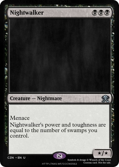 MTGNexus - Nightwalker