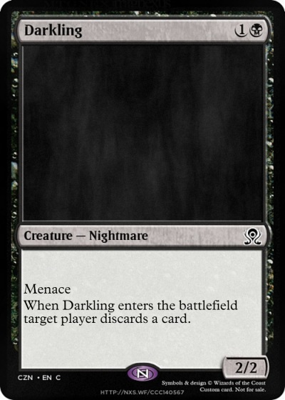 MTGNexus - Darkling