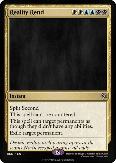 MTGNexus - Reality Rend
