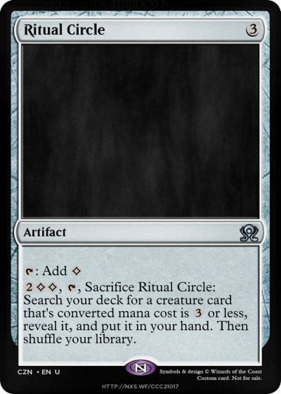 MTGNexus - Ritual Circle