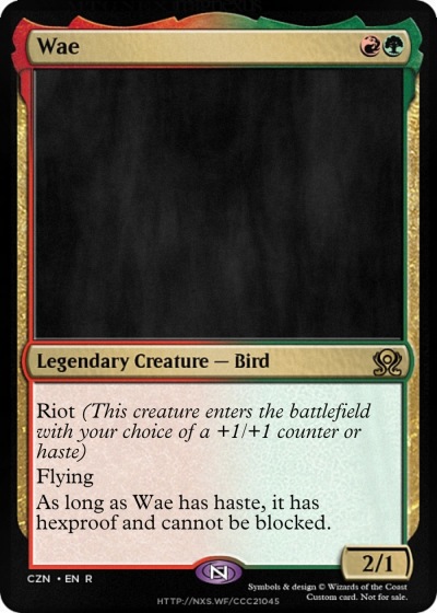 MTGNexus - Wae