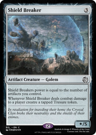MTGNexus - Shield Breaker
